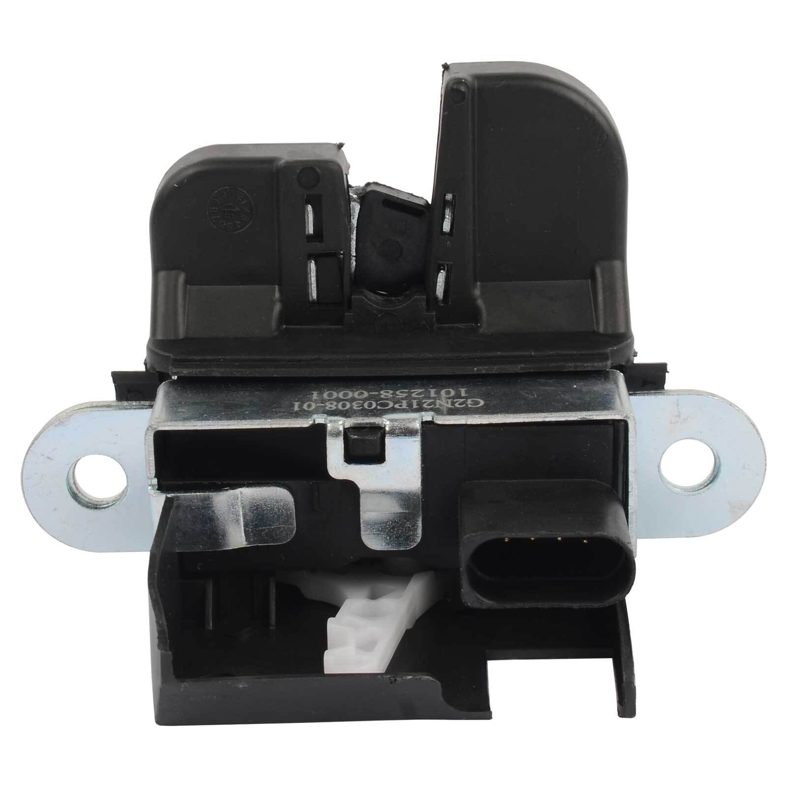 Tailgate Boot Lock Latch Catch Actuator Rear For Seat Leon 2 Altea ...
