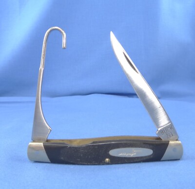 Vintage Buck Knives Model 321 Made in USA, Bird Knife 1972-1986 Tang ...