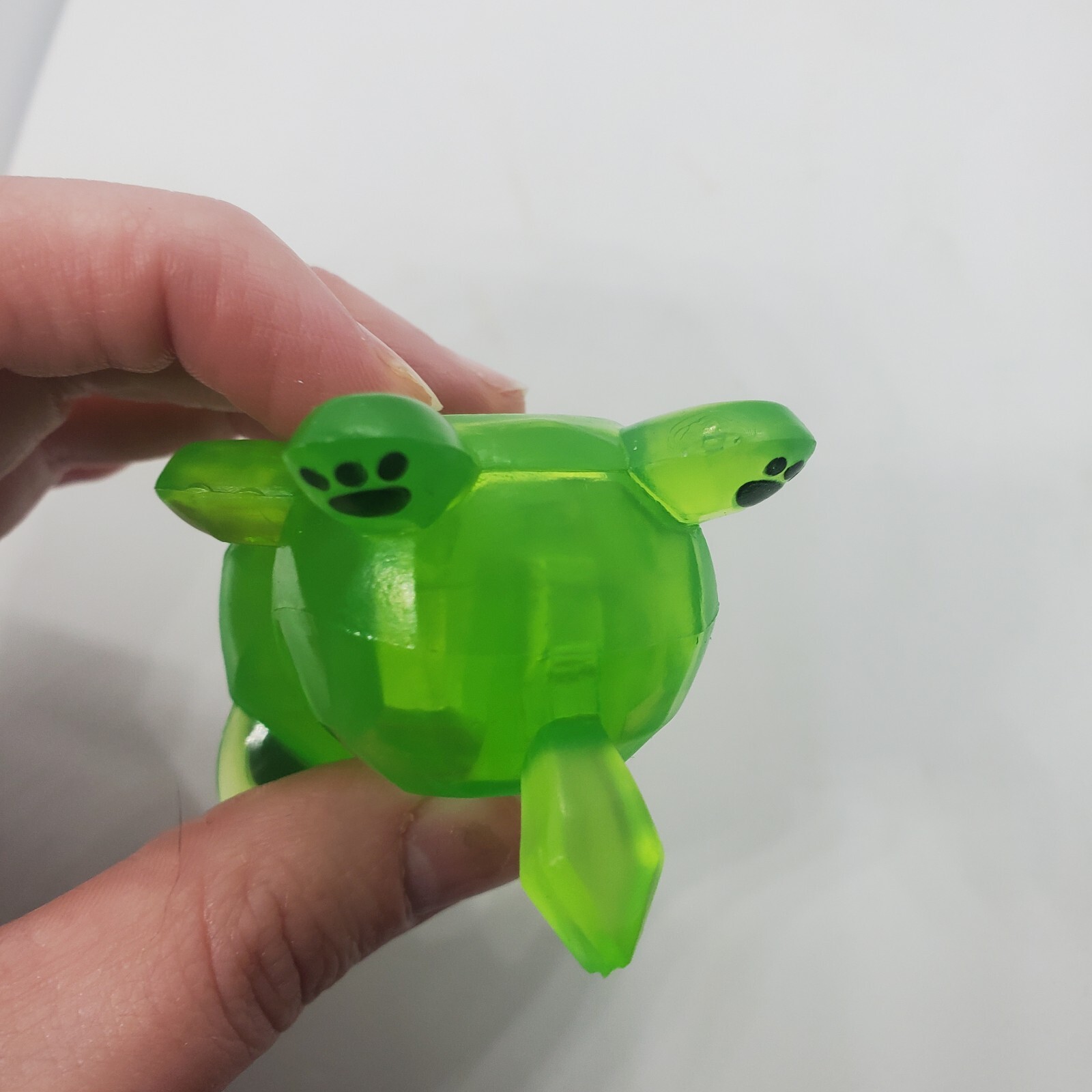 Aphmau Meemeows Collectible Mystery Surprise Figure Emerald Green Cat ...