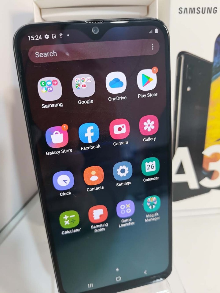 Unlocked Samsung Galaxy A30 A305F 64GB 4G Android Dual SIM Smartphone ...