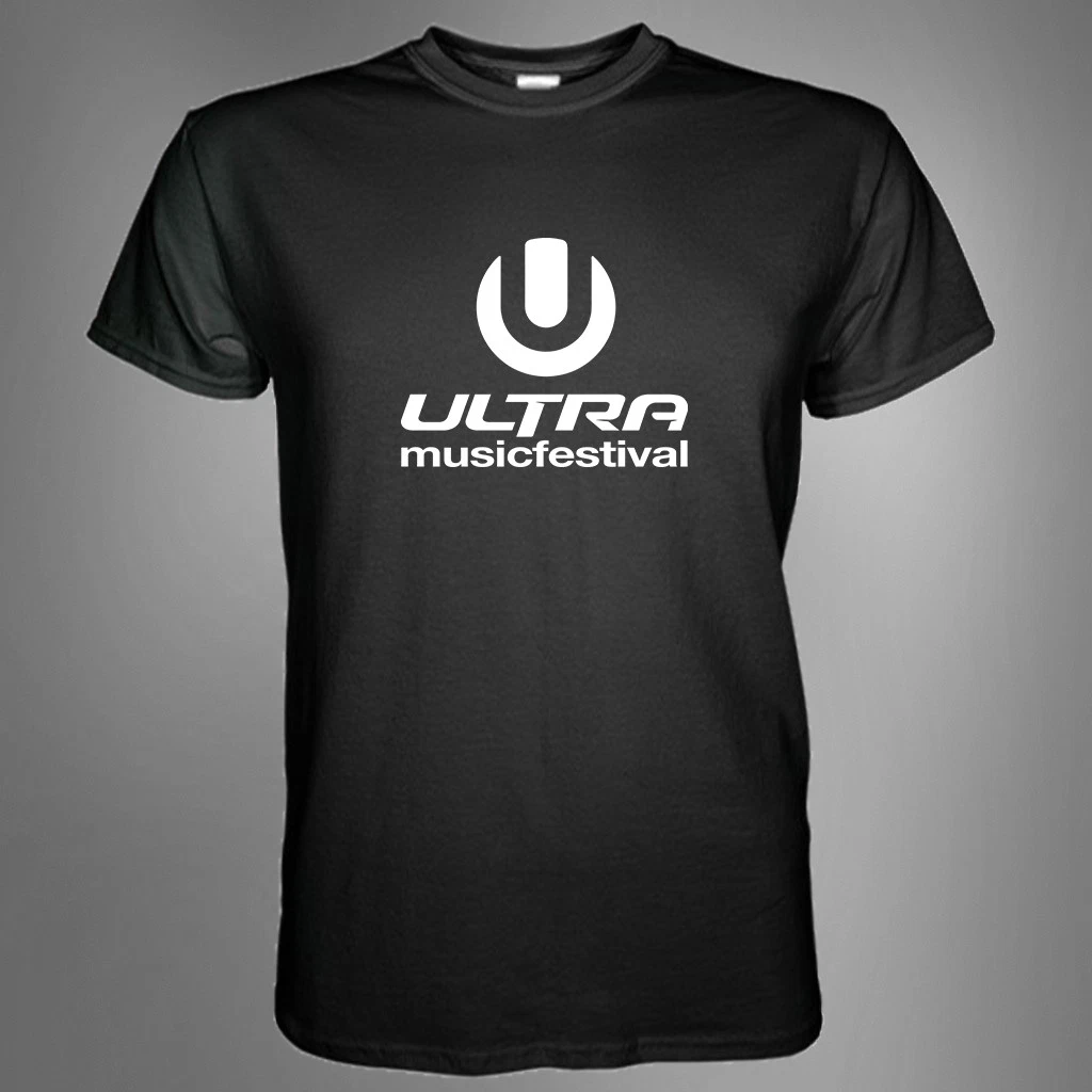Ultra Music Festival U Logo