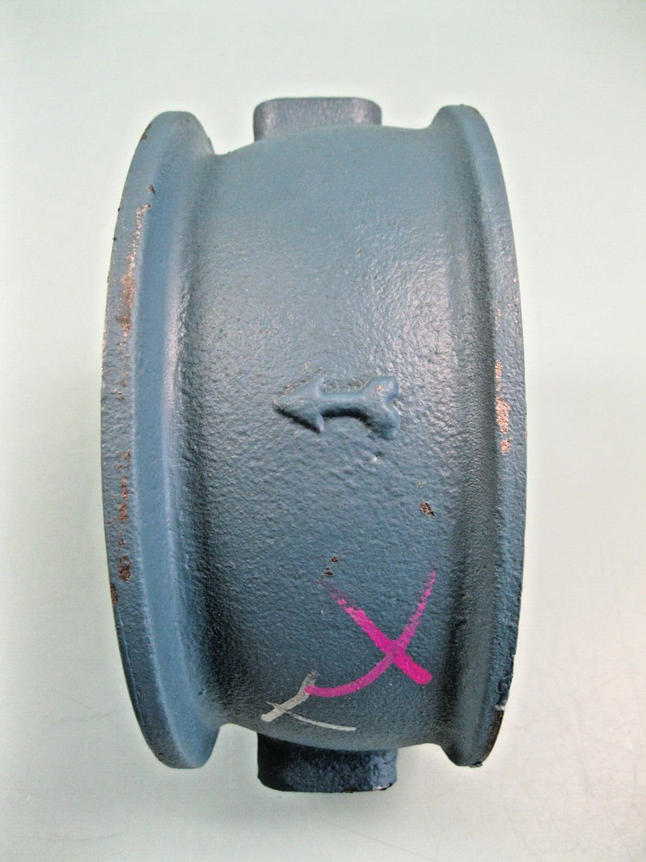 NEW 6" 125# ValMatic 8806W.1 Dual Disc Check Valve D8 | eBay