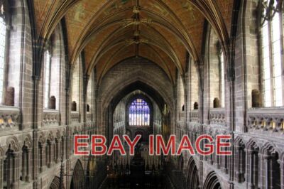 PHOTO CATHEDRAL AT HEIGHT CHESTER (2) TAKEN FROM THE TOWER WALKWAY ...