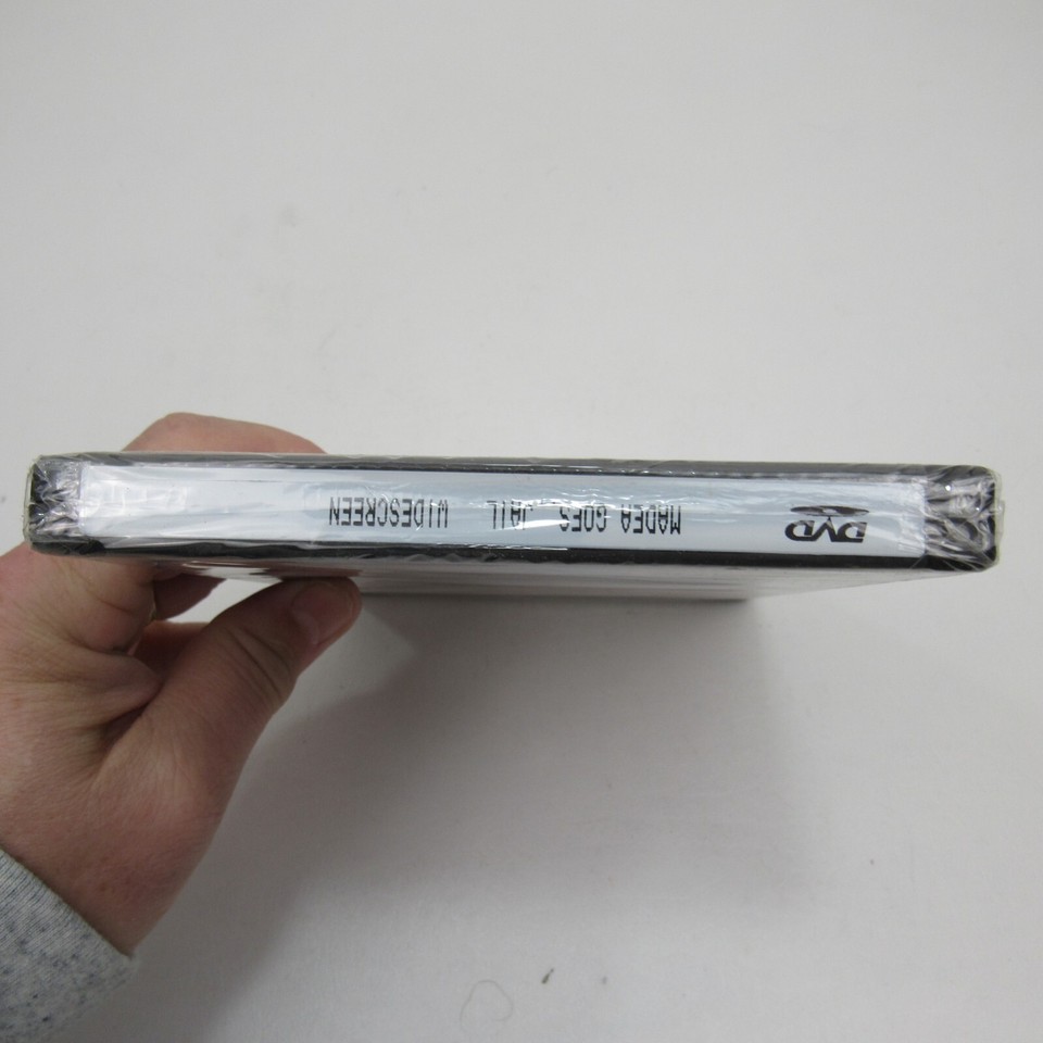 Tyler Perry's Madea Goes to Jail (DVD, 2008) Brand New Sealed | eBay