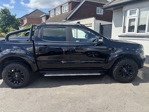 Ford Ranger Deranged 2020 Wildtrack 1 Owner 140k Full Ford Service ...