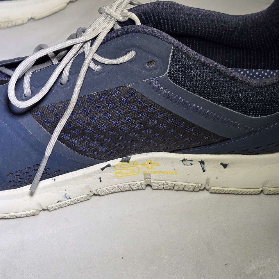 Helly Hansen ~ Skagen Race Series ~ F-1 Offshore Shoes ~ Men's 9 ~ Navy ...