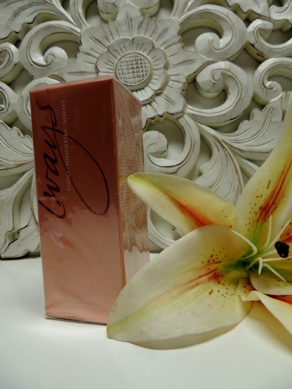 Avon Today Tomorrow Always, "ALWAYS" EDP Perfume 50mL | eBay