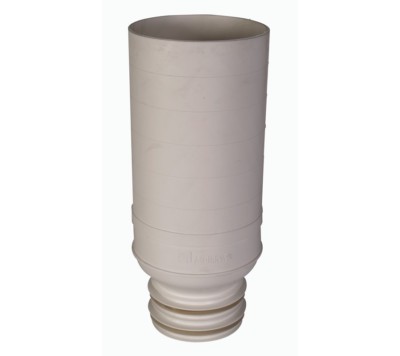 MULTIKWIK WC PAN CONNECTOR SOIL PIPE EXTENSION - FOR 3" SOIL MKEG | eBay UK