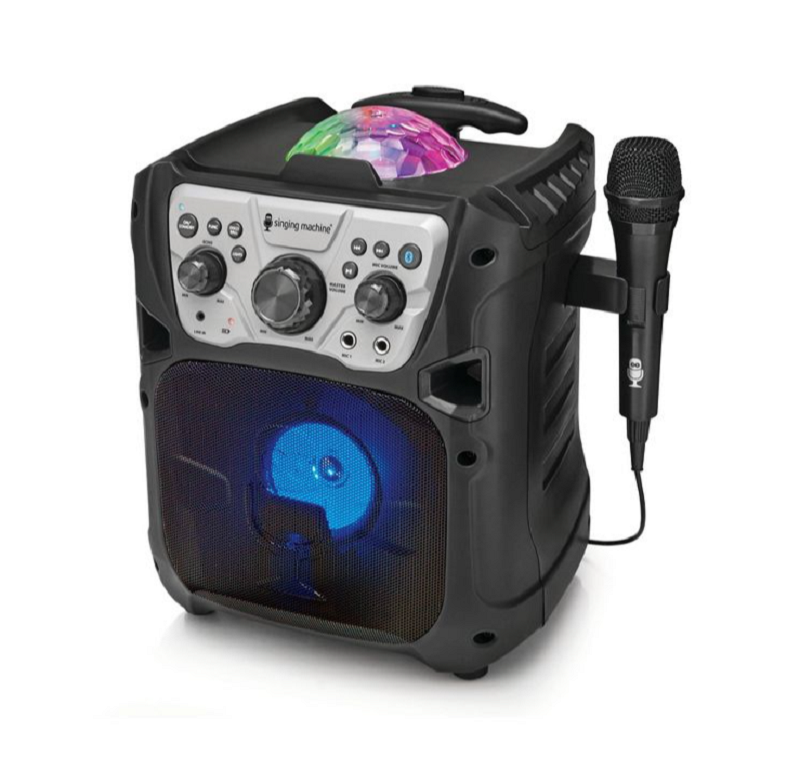 SINGING MACHINE KARAOKE SML 640, BLACK *DISTRESSED PKG | eBay