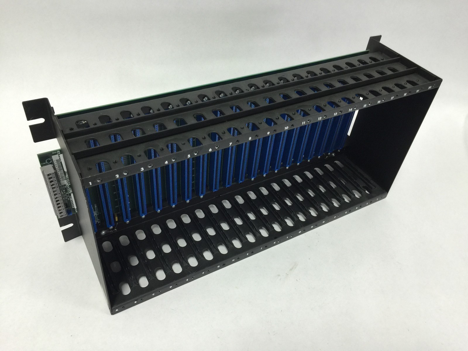 Unico, Inc. 4000 Series 308-233 Rack Assembly 20-Slot 308-241 | eBay