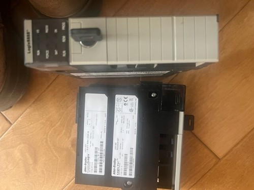 Allen Bradley 1756-M13 /A ControlLogix Logix5555 Processor | eBay