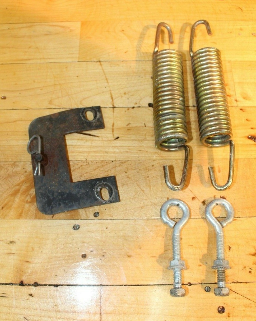 Trac Vac Leaf Vacuum SPRING SET | eBay