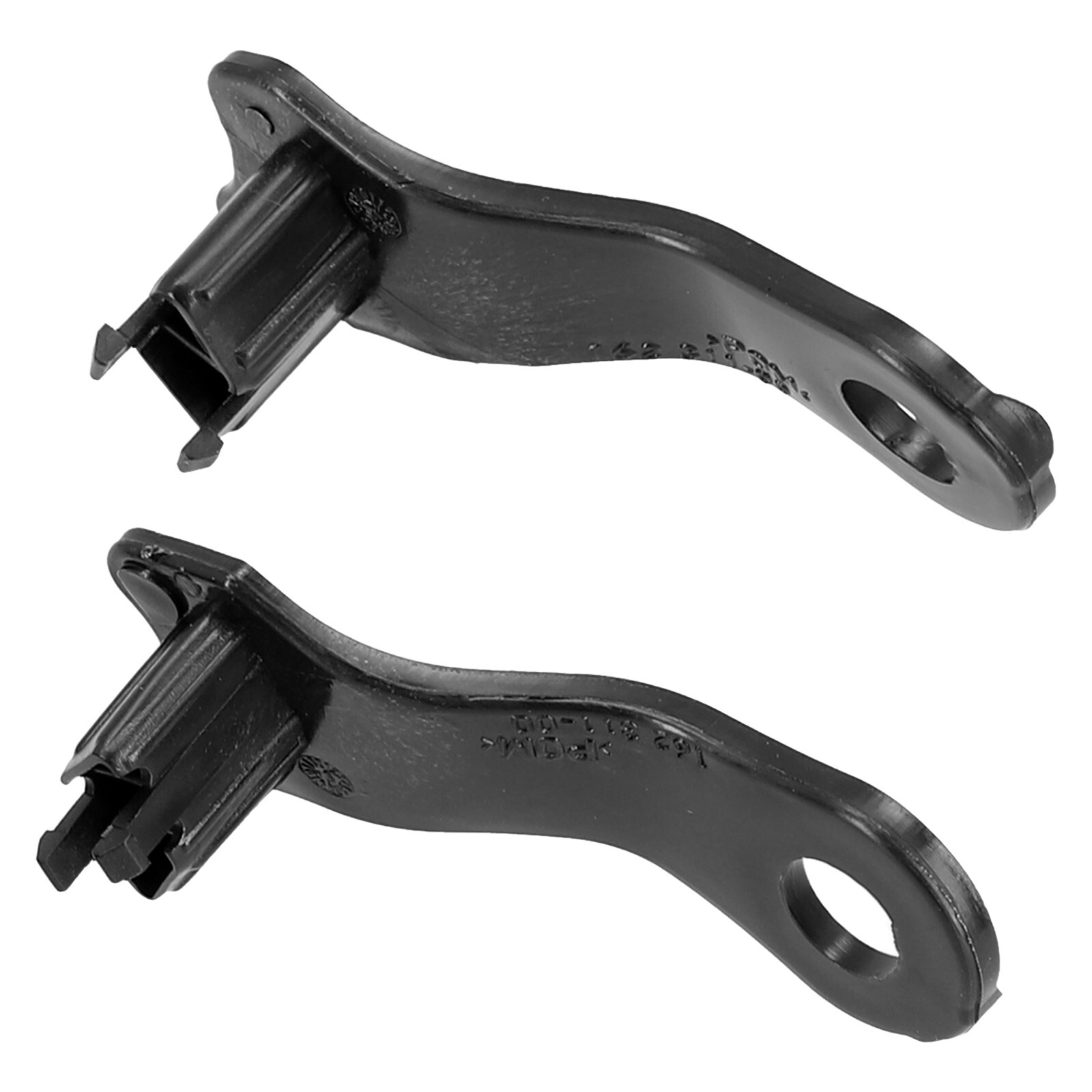 Headlight Clips Car Halogen Plastic Right+Left 63126949633 Brackets ...