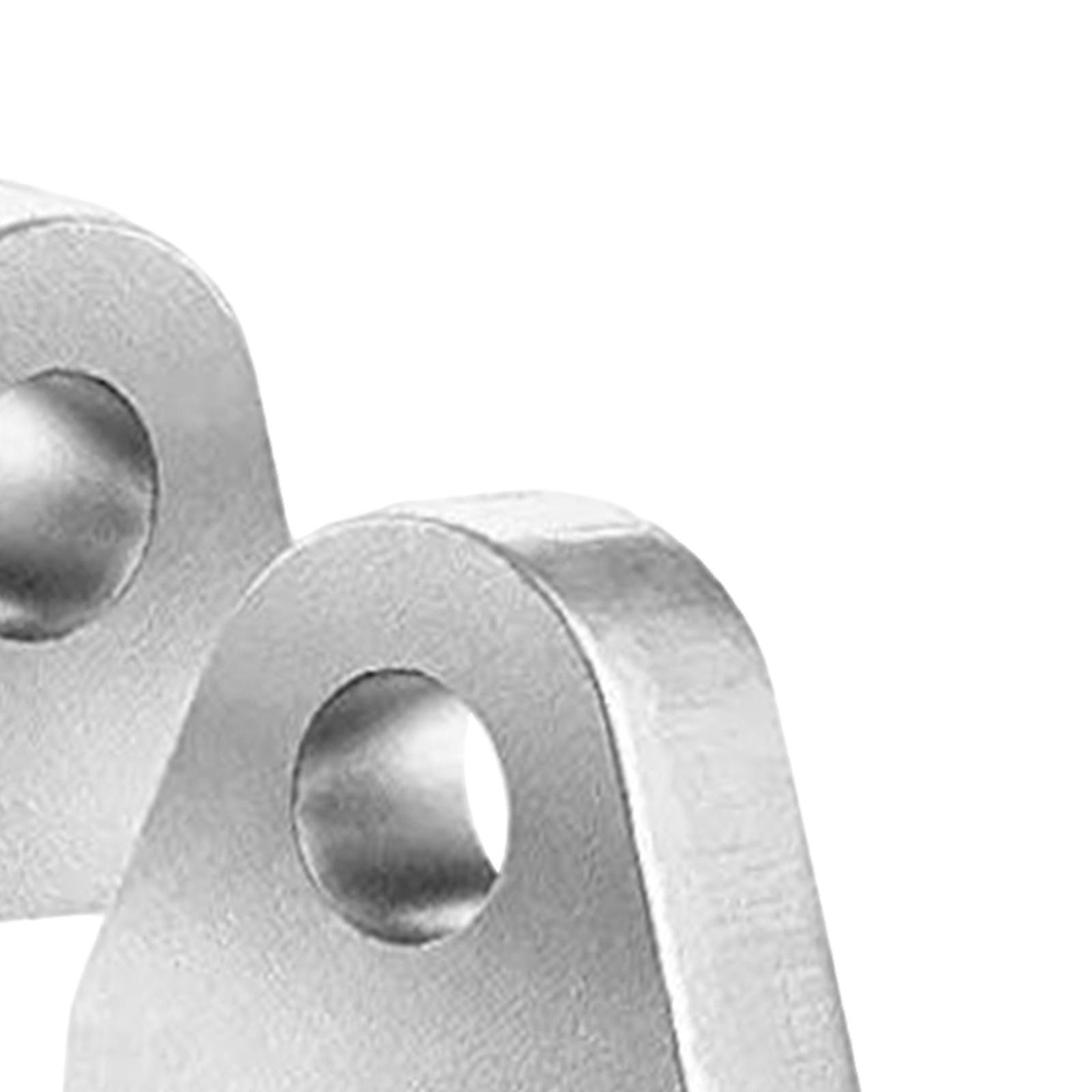 2 Pieces Weld on Shackle/clevis Mounts Clevis Mount for Trucks Plants ...