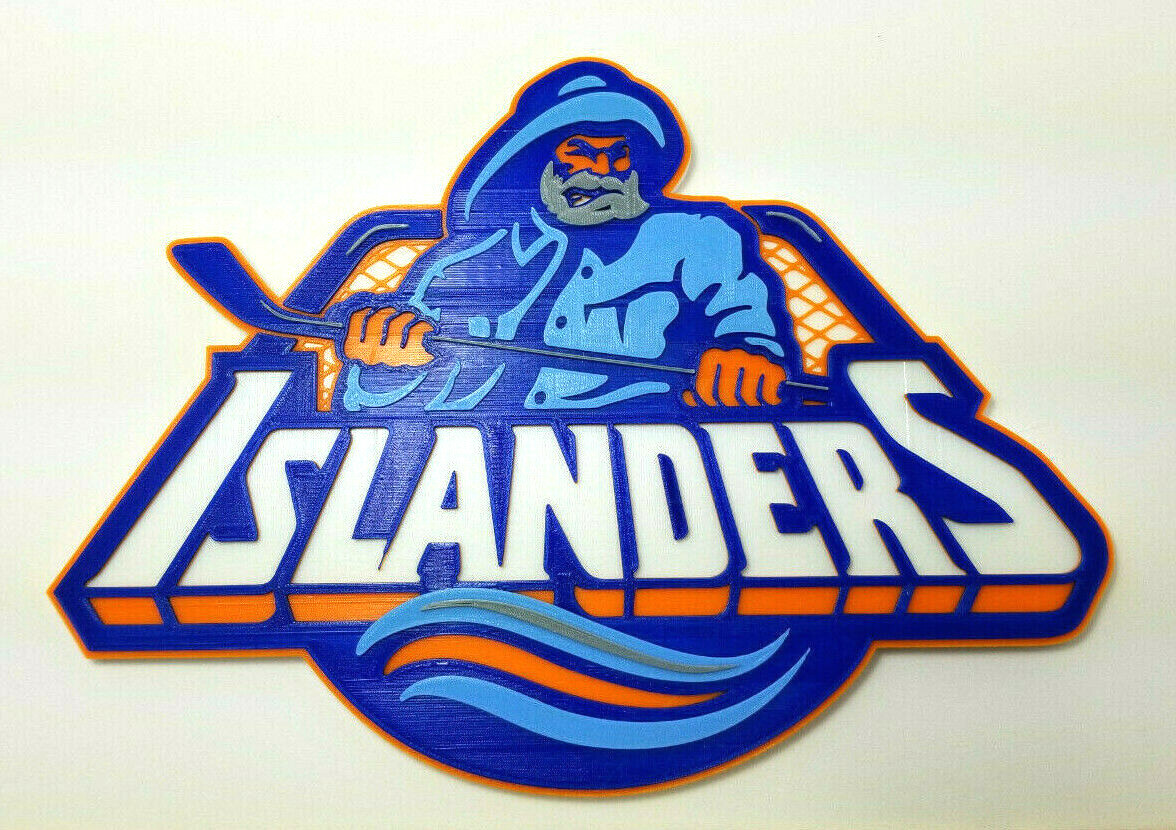 Islander Hockey Logo 🏒 Island Cup Highlights, History Was Made At