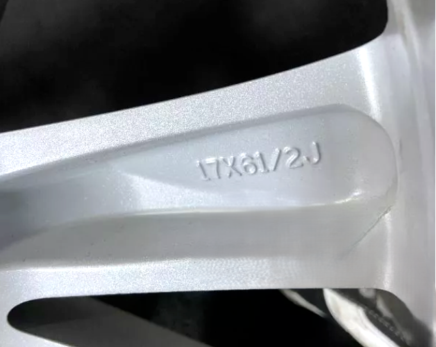 17" Toyota Corolla Cross OEM Wheel Rim 2022-2025 Rim Original Factory ...