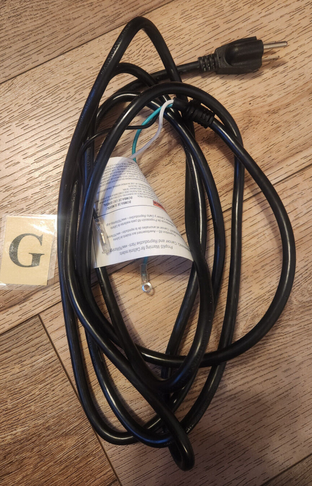 Replacement parts for Utilitech 1/3 HP Thermoplastic Pedestal Sump Pump ...