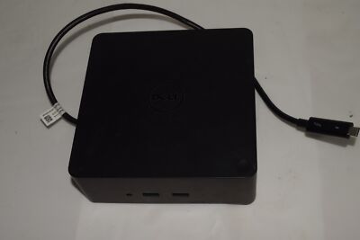 ^^ DELL MODEL K16A DOCKING STATION (MAB88) | eBay Australia