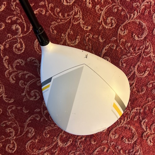 TAYLORMADE RBZ STAGE 2 Driver 9.5 adjustable rh MATRIX 6Q3 S flex 🤩 ...