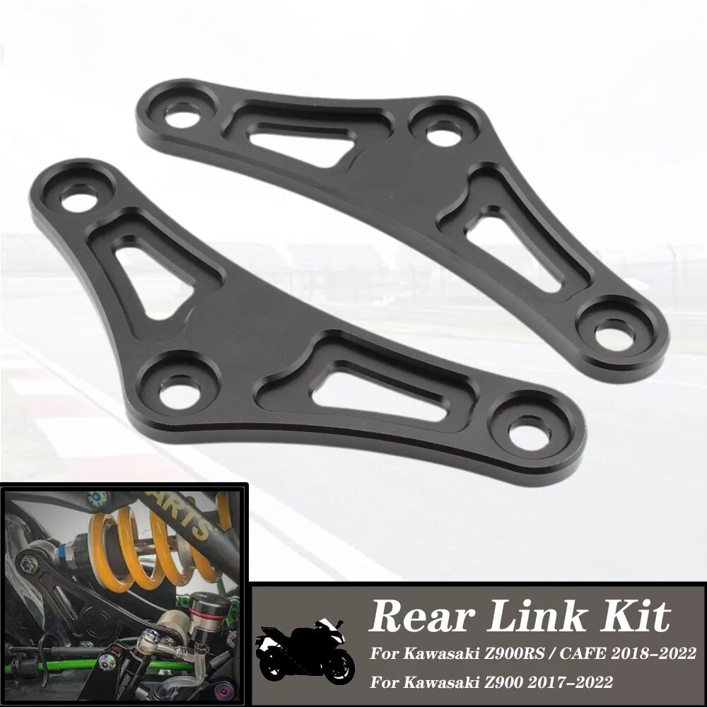 For Kawasaki Z900 Z900RS CAFE 2017-2023 Lowering Link Rear Suspension ...