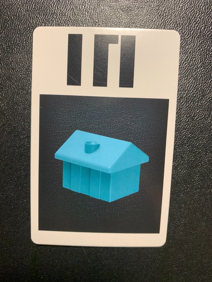 Monopoly Ultimate Banking VENTNOR AVENUE Title Deed Card 2015 | eBay