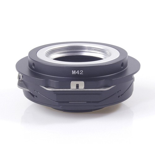 M42-FX Tilt Shift Adapter for M42 Screw Lens to for Fujifilm X Mount ...