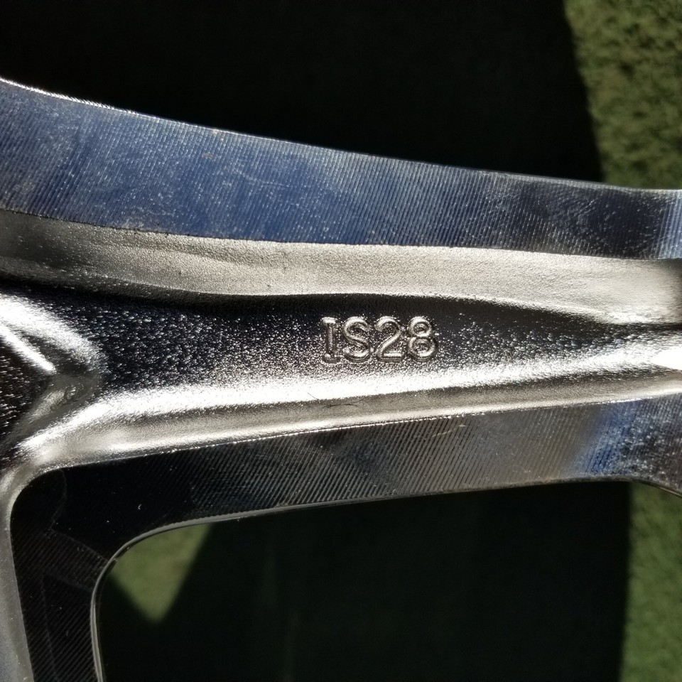 Factory Chrome GMC Yukon Wheel OEM GM Cadillac Escalade Tahoe SF0 21-22 ...