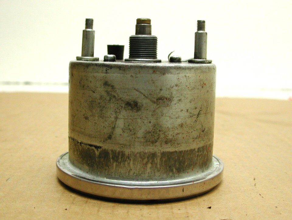 Vintage HARLEY DAVIDSON Sportster XL DYNA FXR OEM 3.5" Speedometer | eBay