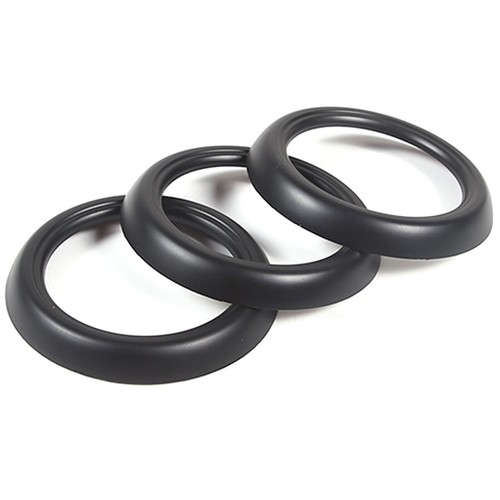 For Mazda MX-5 Miata 2016-2023 Matte Black Interior Air Vent Trim Cover ...