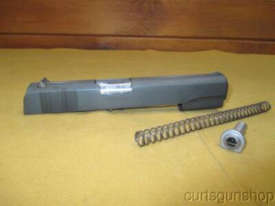 Colt Style Model 1911 45 ACP Complete Pistol Slide Parkerized | eBay