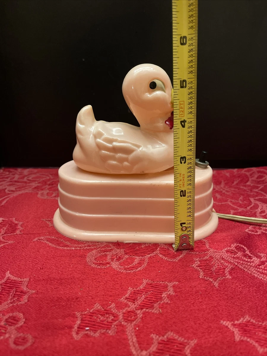 Rare Pink Duck