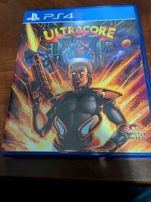 Ultracore - Strictly Limited Games, Playstation 4 PS4 | eBay
