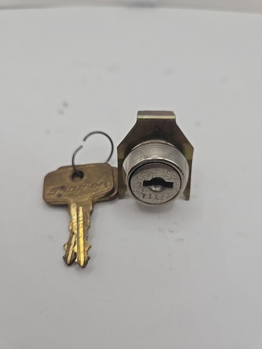 Snap On Lock Set with 2 Keys New Old Stock Vintage | eBay