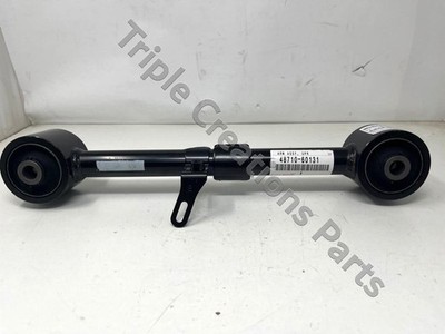 Genuine Toyota 48710-60131 Arm Assy Upper Control Rear LH 4871060131 ...