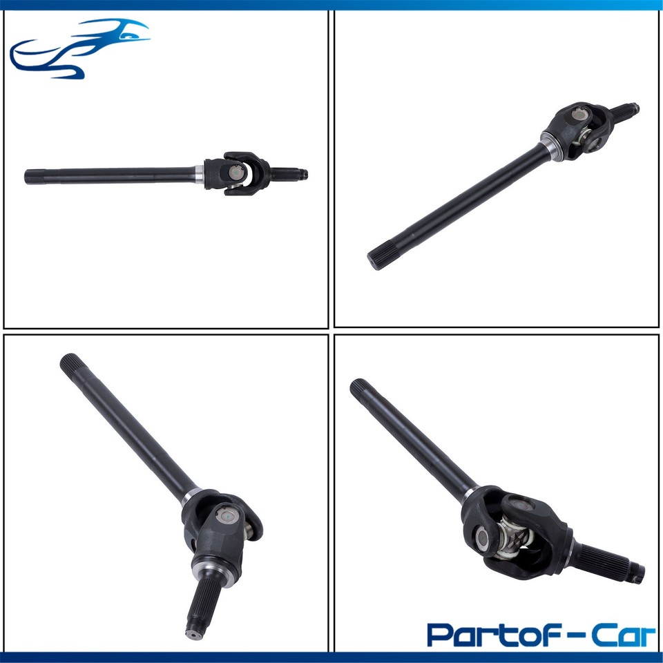 Front LH CV Axle Assembly For Dodge Ram 4500 5500 08-10 For Ram 4500 ...