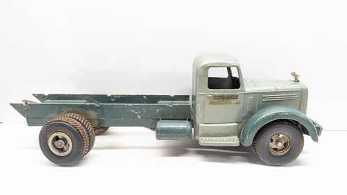 VINTAGE SMITH MILLER CALIFORNIA MACK w BULLDOG OLD | eBay