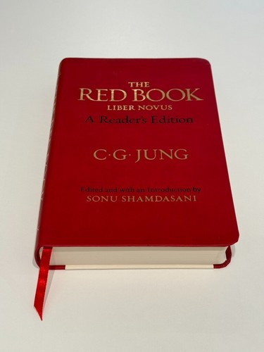 C.G. Carl Jung THE RED BOOK Liber Novus Philemon ‘09 English Reader’s ...