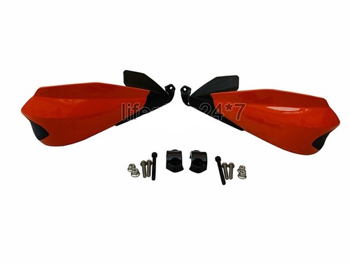 Fit For KTM Duke 390 Hand Guard Kit Orange 2017 to 2019 Model | eBay ...