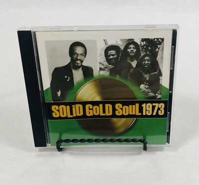 Solid Soul Gold 1973 Time Life CD | eBay