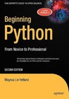 Beginning Python: From Novice to Professional, 2nd Edition (The Experts V - GOOD 9781590599822| eBay