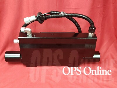 Mercury Verado L6/V8 JPO Power Steering Actuator 8M0123581 OEM ...