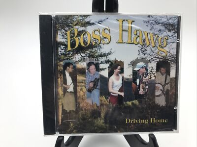 Boss Hawg Driving Home CD ~ New Sealed | eBay