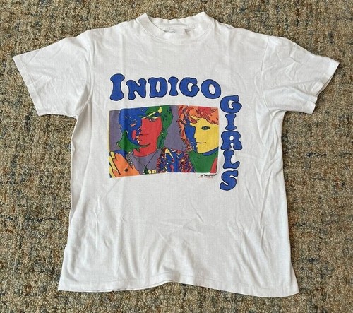 New INDIGO GIRLS Band Gift For Fans Unisex S-5XL Shirt R3_36 | eBay