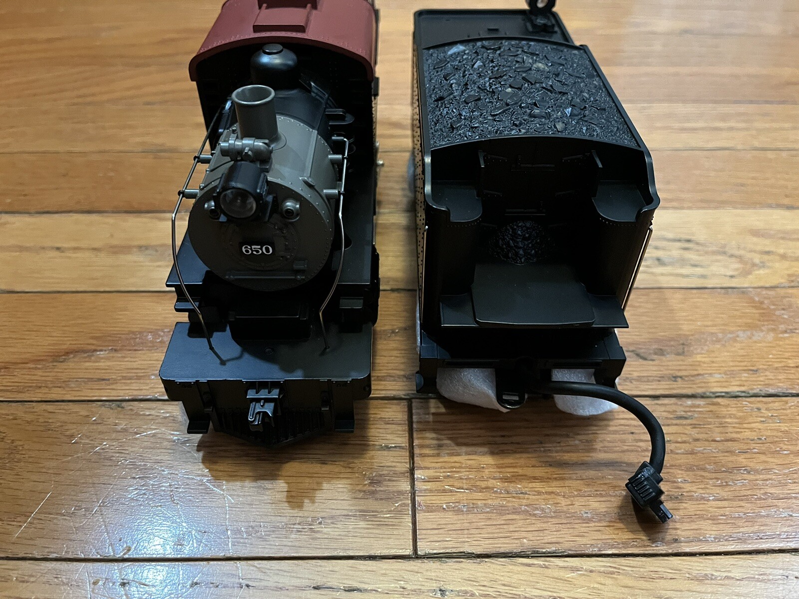 + MTH O Gauge RailKing Reading 4-6-0 Camelback Steam Engine PS.1 30 ...