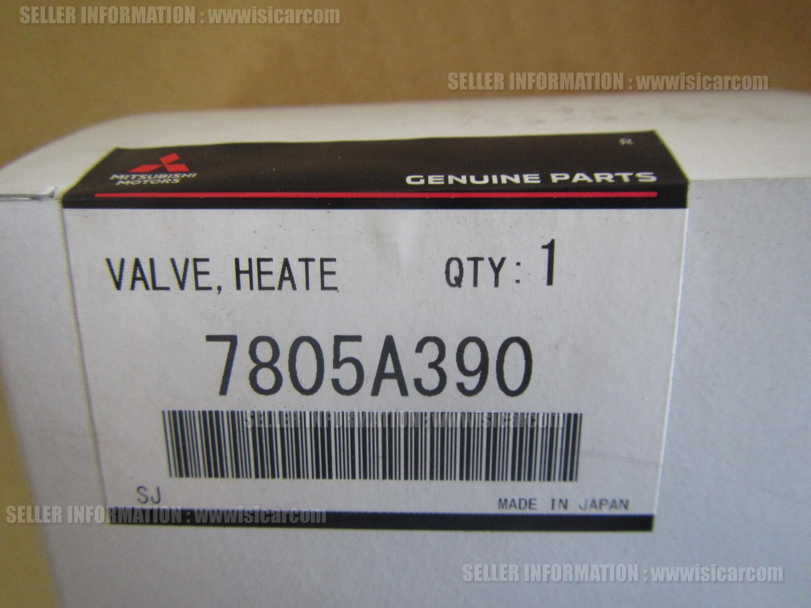 MITSUBISHI OUTLANDER PHEV HYBRID GG2W VALVE, HYDRAULIC 92486W000P plug ...