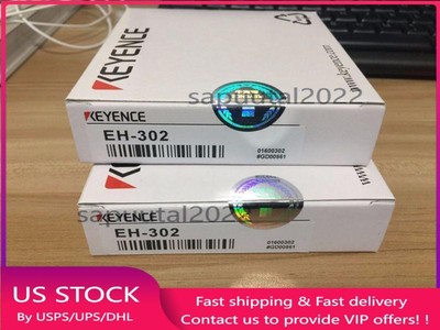 New Keyence EH-302 Sensor In Box *TT | eBay