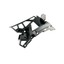 Front Radiator Support-Side Panel Left Headlight Frame For Mercedes ...