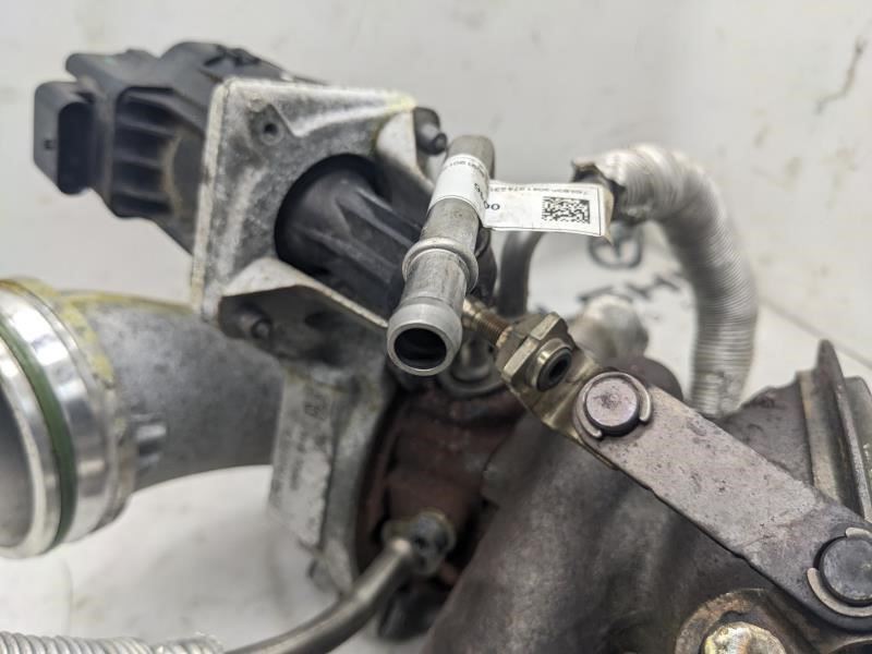 2013-2022 Mini Cooper Clubman Turbocharger With Exhaust Manifold ...