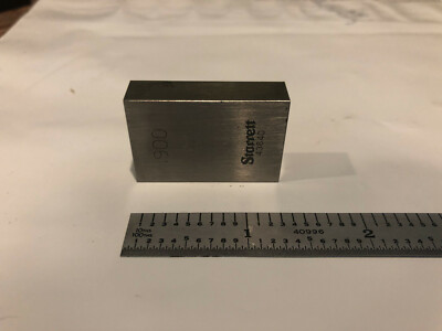 Gauge Blocks - Starrett - 4