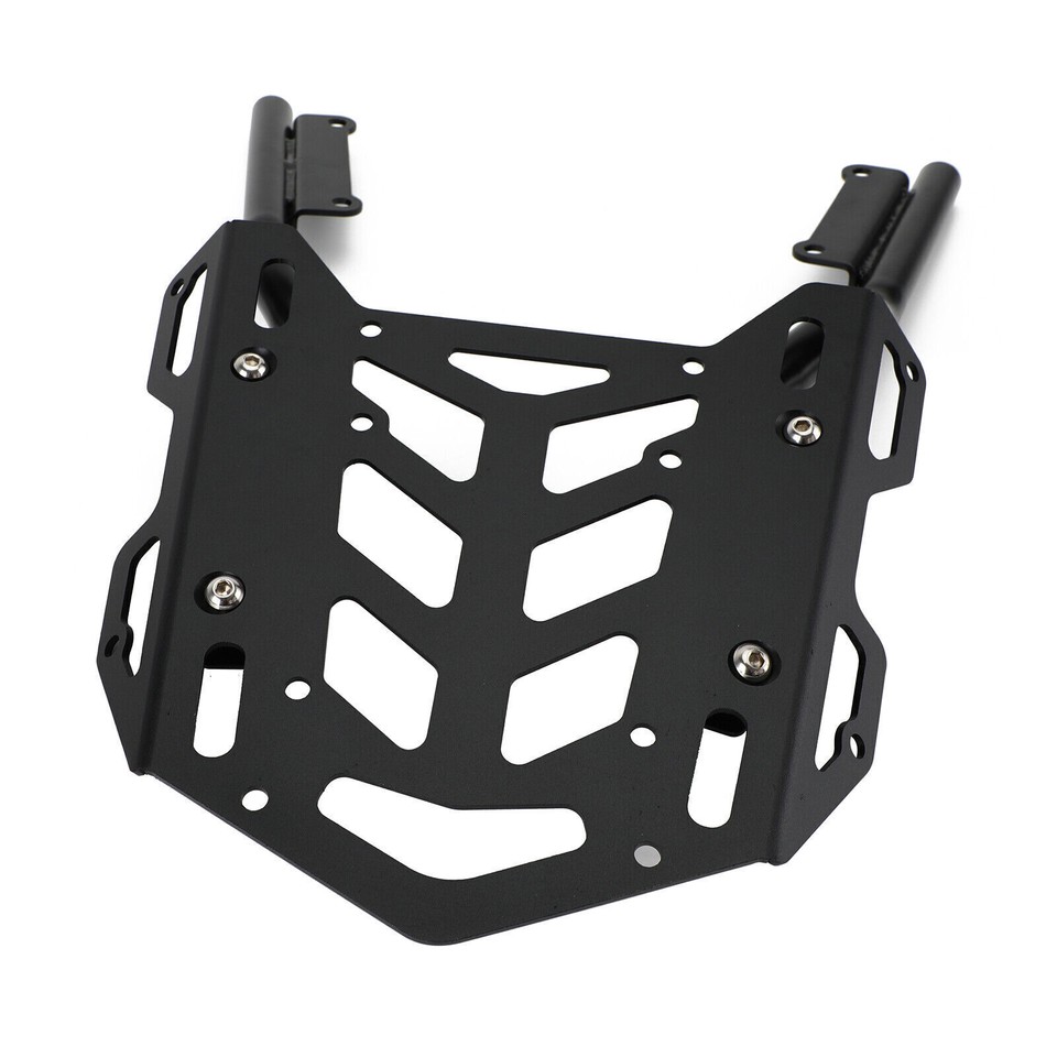Rear Carrier Luggage Rack Cargo Shelf Black for Honda CB650R CBR650R ...